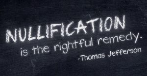 Nullification and Interposition – Jimmy Norman